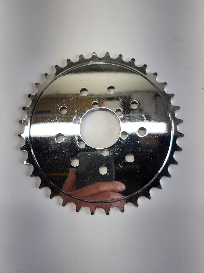 Avenger 85 Motorized Bicycle Engine Kit Free Shipping 36 Tooth 6/9 Hol ...