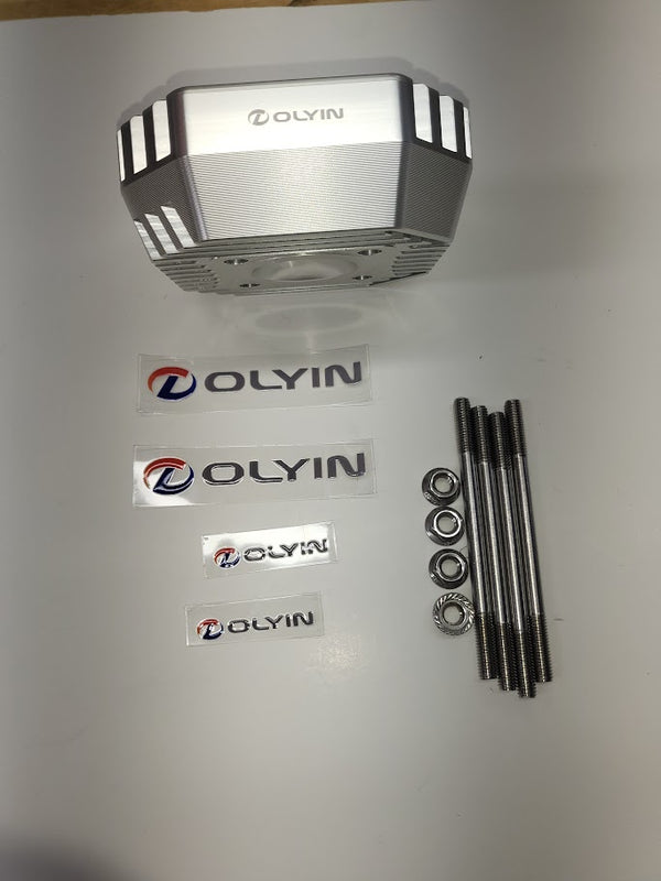 Avenger 85 CNC Head Kit Free Shipping for Motorized Bicycle Engine Kit ...