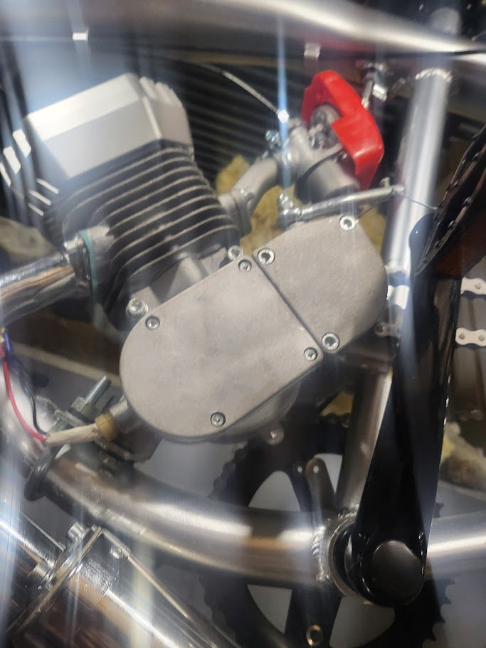 Avenger 85 Kit with CNC Head and MZ65 Avenger Pipe – GoMax Industries