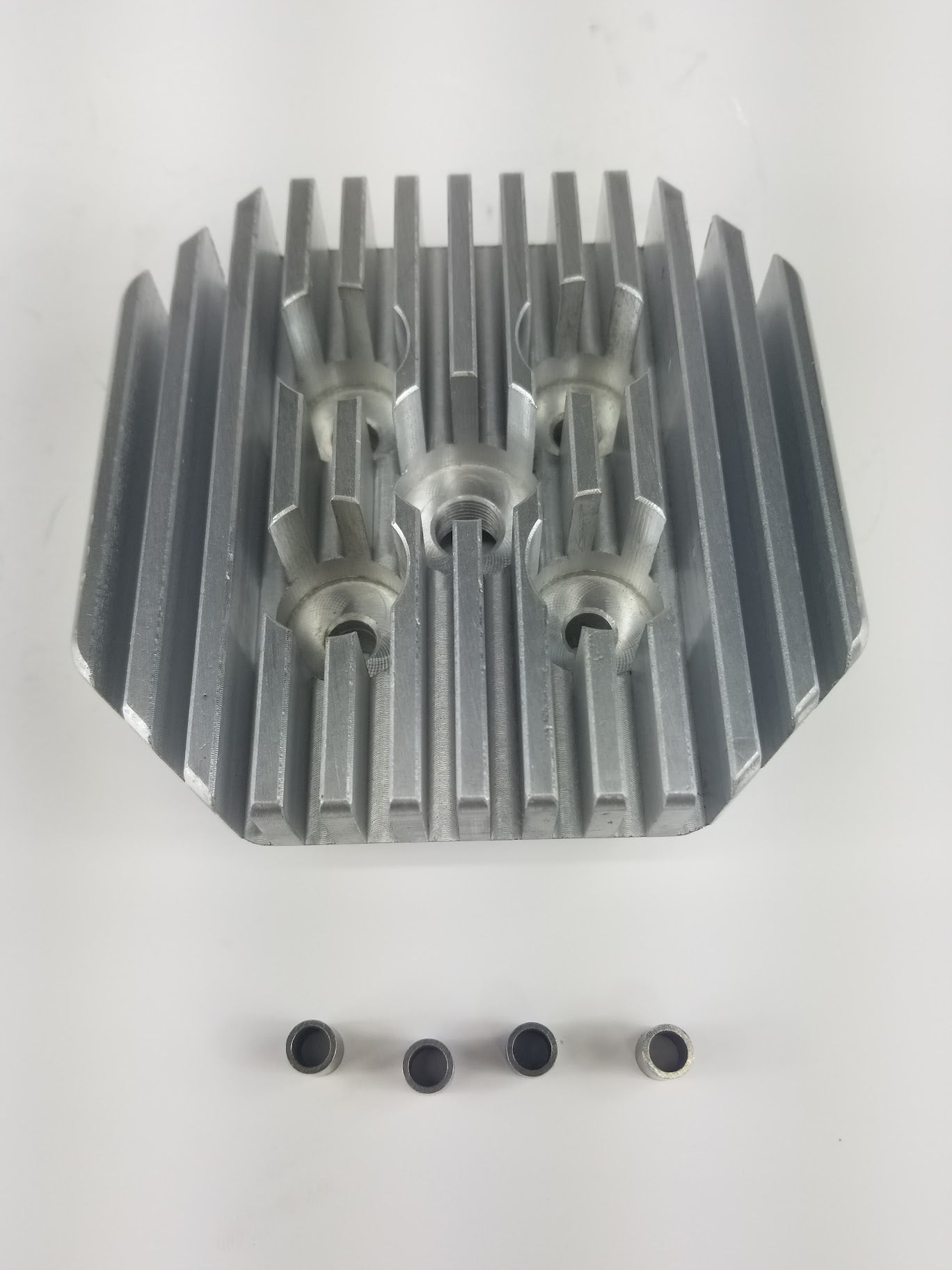 80cc CNC Proline High Compression Head for Motorized Bikes with Minare ...