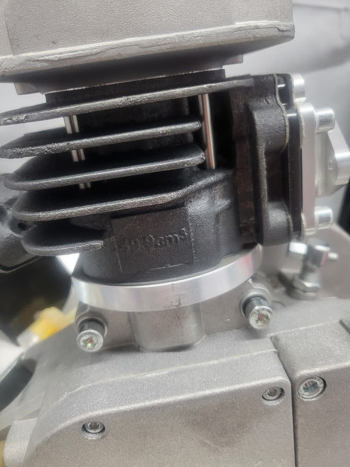 Minarelli Gas Motorized Bicycle Engine 6HP High Performance Kit Free S ...