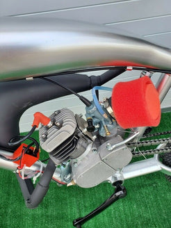 80cc Minarelli Style 6Hp+ Bicycle Motor Kit with MZ65 Pipe – GoMax ...